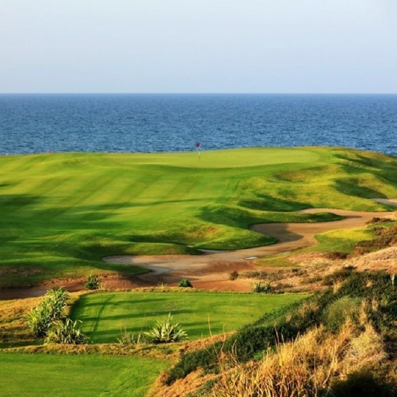 Exclusive Golf | Golf holidays The Chedi Muscat, golf break chedi ...