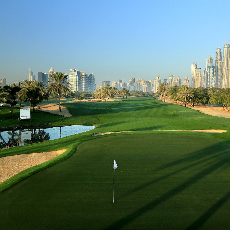 Exclusive Golf | Atlantis, The Palm